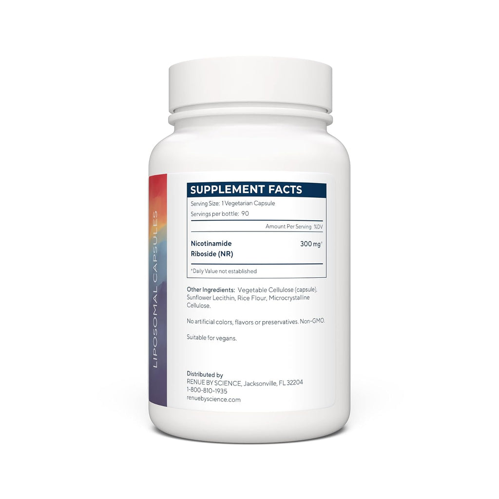 Vitamin B3 supplement for energy
