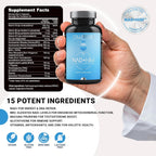 Vitamin B3 supplement for energy
