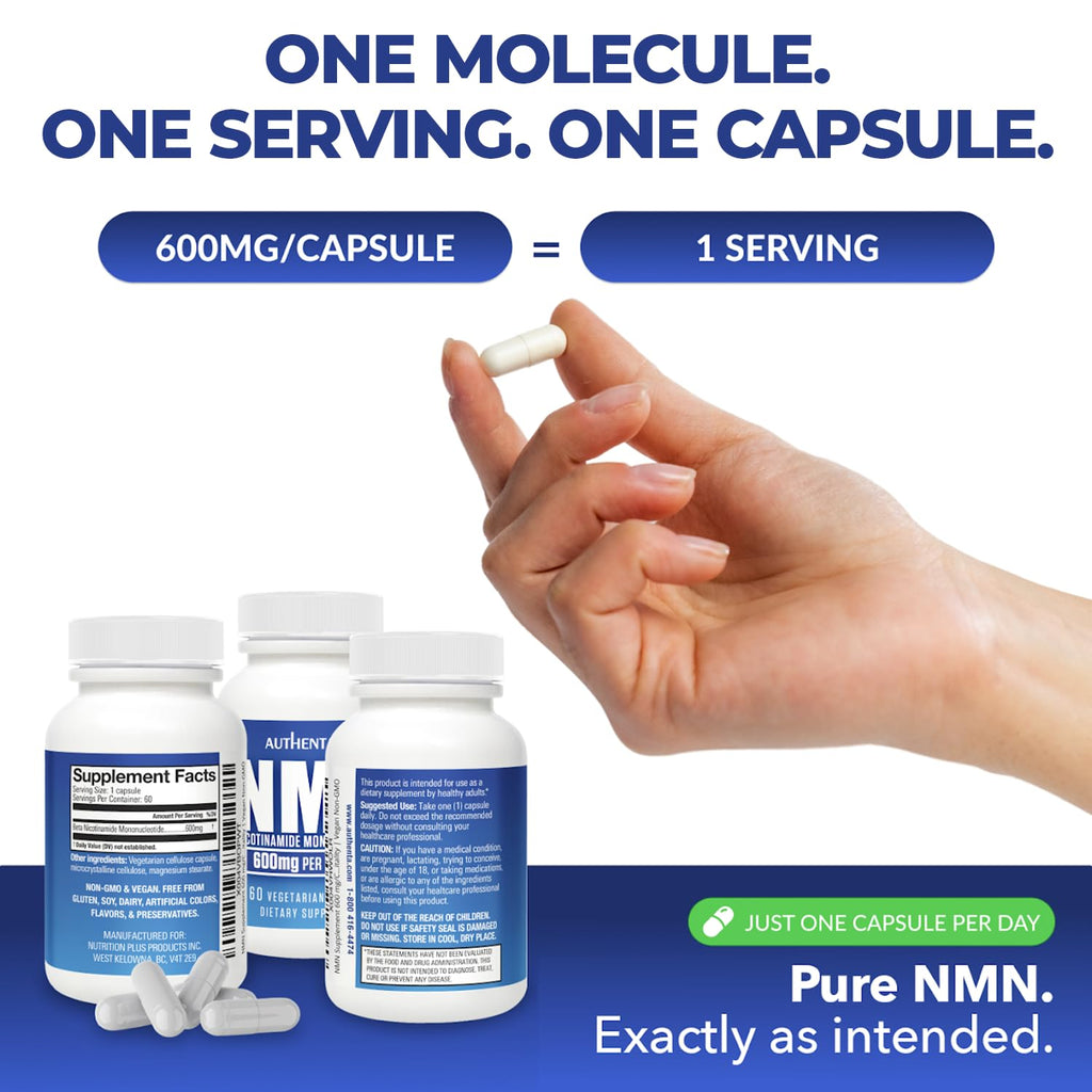 Vitamin B3 supplement for energy