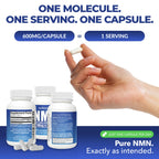 Vitamin B3 supplement for energy