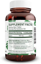 Vitamin B3 supplement for energy