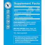 Vitamin B3 supplement for energy