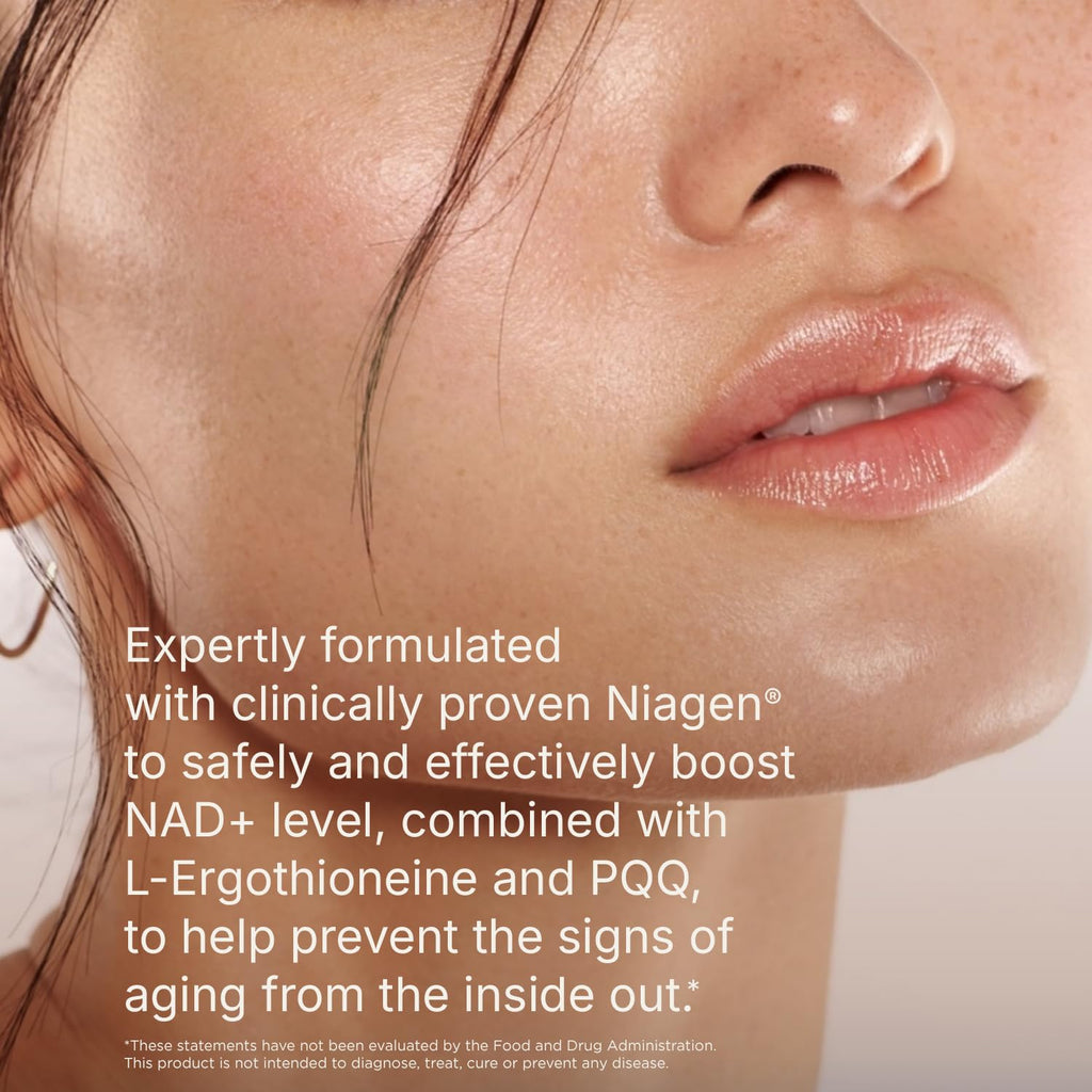 Vitamin B3 supplement for energy