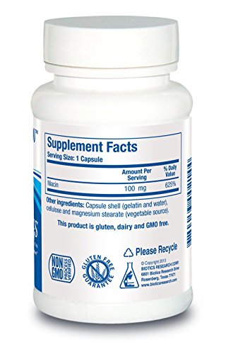Vitamin B3 supplement for energy