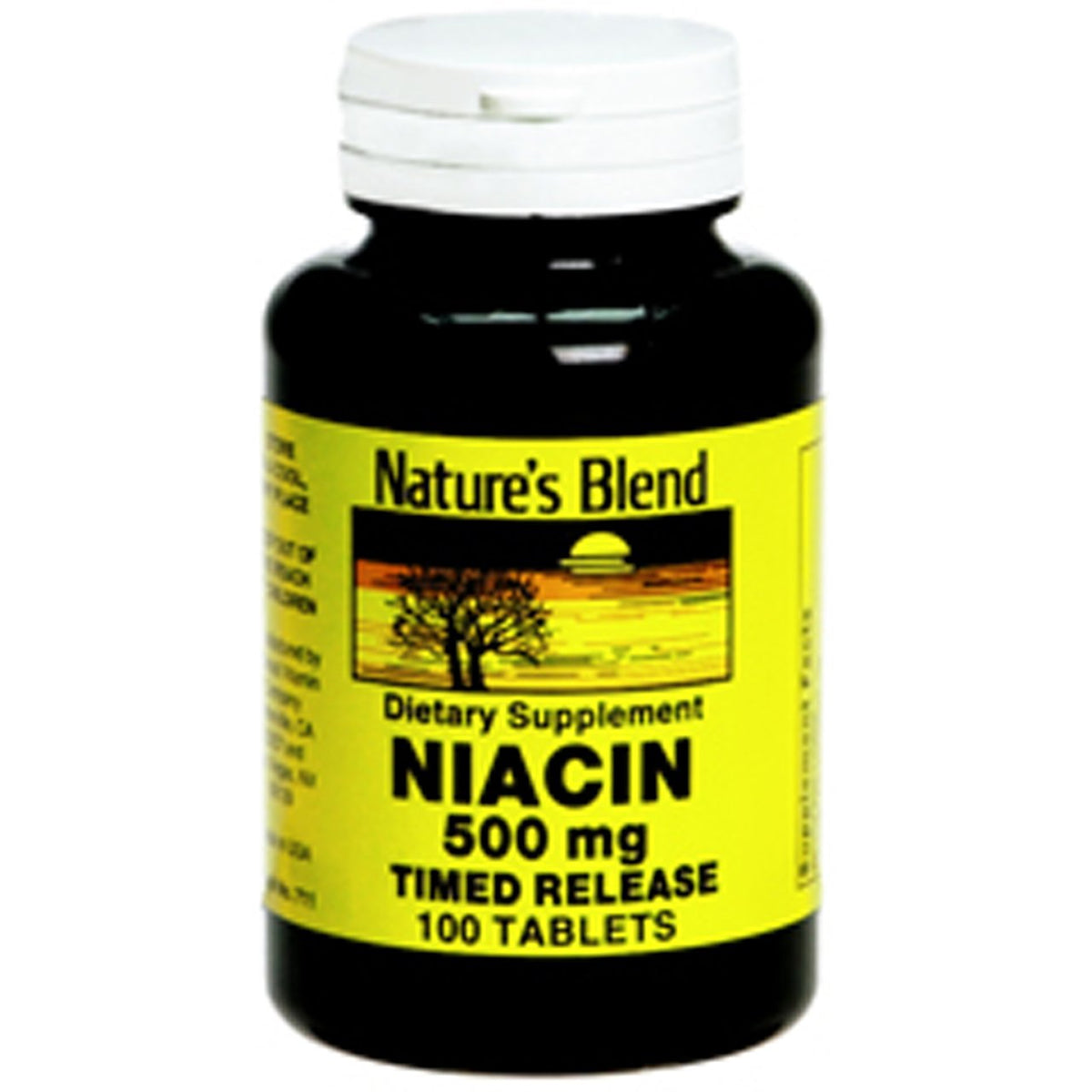 Vitamin B3 support for energy metabolism
