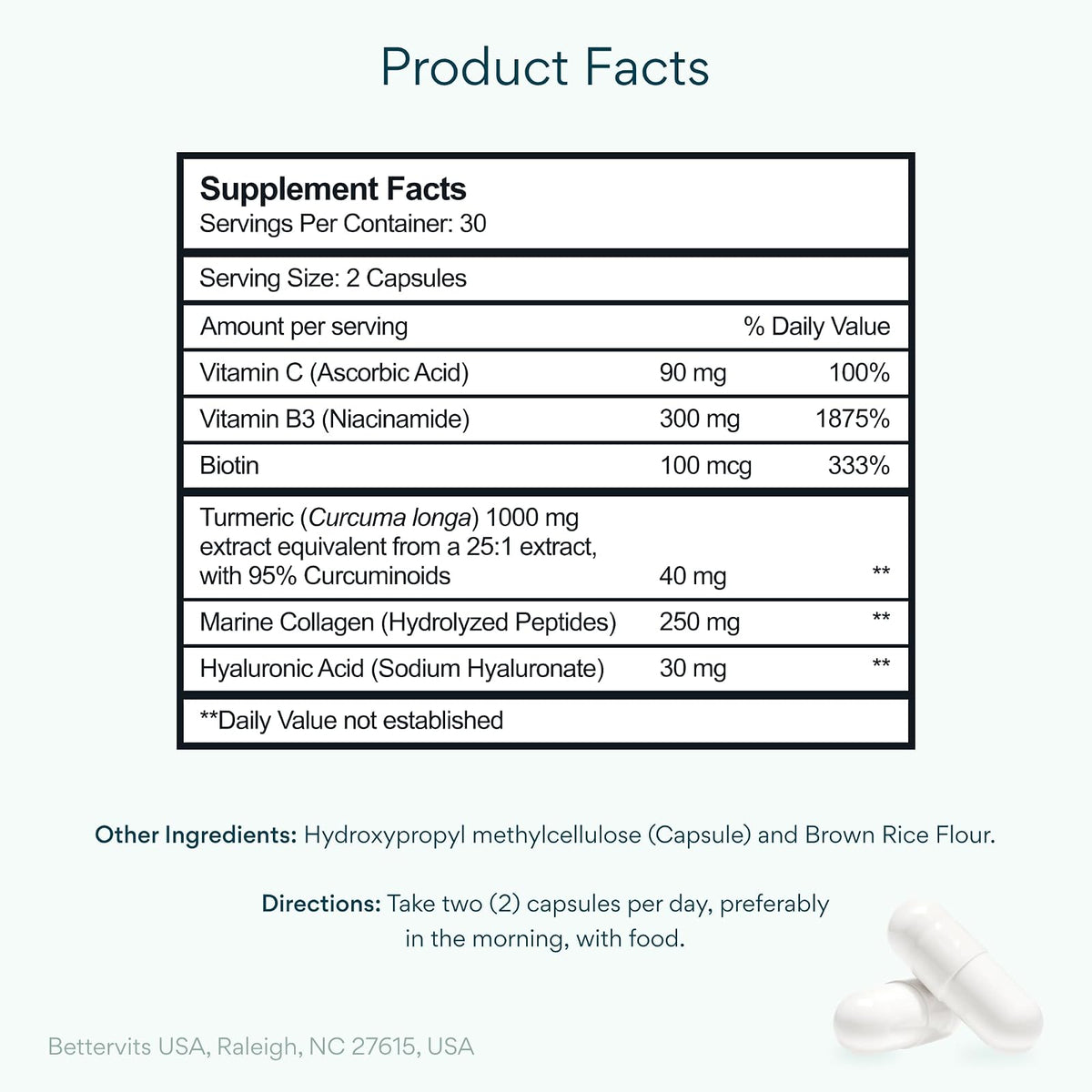 Vitamin B3 support for healthy skin
