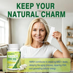 Vitamin B3 support for metabolism