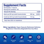 vitamin B3 supports energy levels