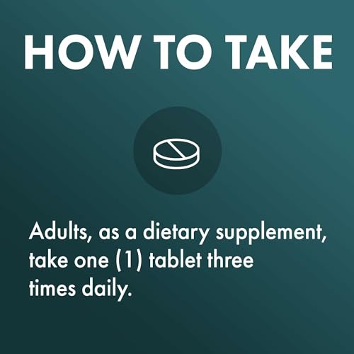 Vitamin B3 tablets for daily use