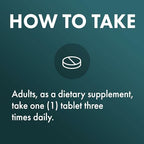Vitamin B3 tablets for daily use