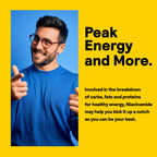 Vitamin B3 tablets for overall wellness