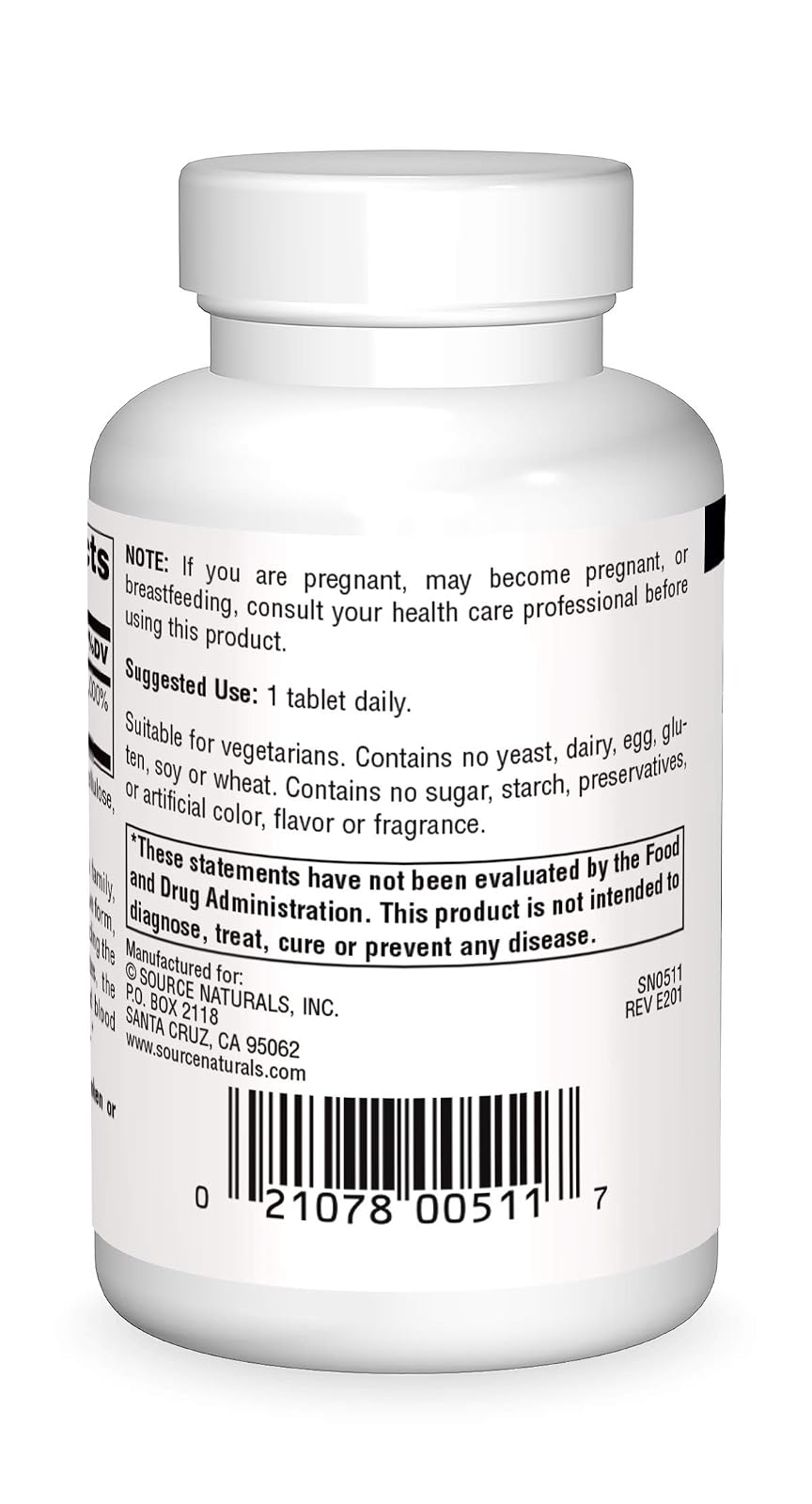 Vitamin B5 for energy support