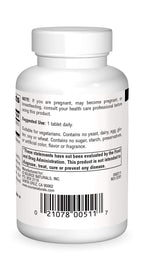 Vitamin B5 for energy support