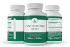 Vitamin B5 for energy support