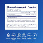 Vitamin B5 for energy support