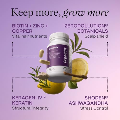 vitamin B5 for healthy hair