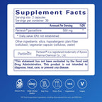 Vitamin B5 Pantethine for energy support