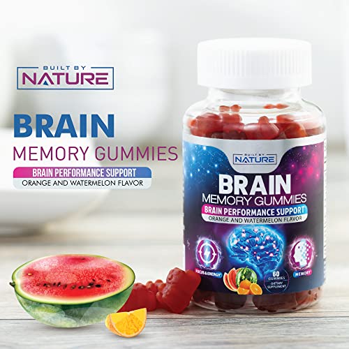 Vitamin B6 and B12 gummies