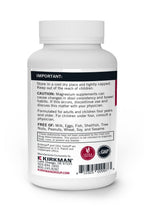 Vitamin B6 and magnesium for sleep