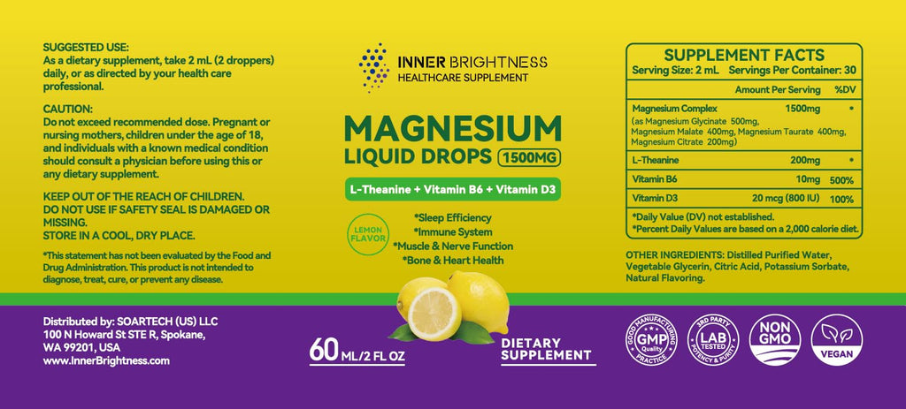 vitamin B6 and magnesium for vitality