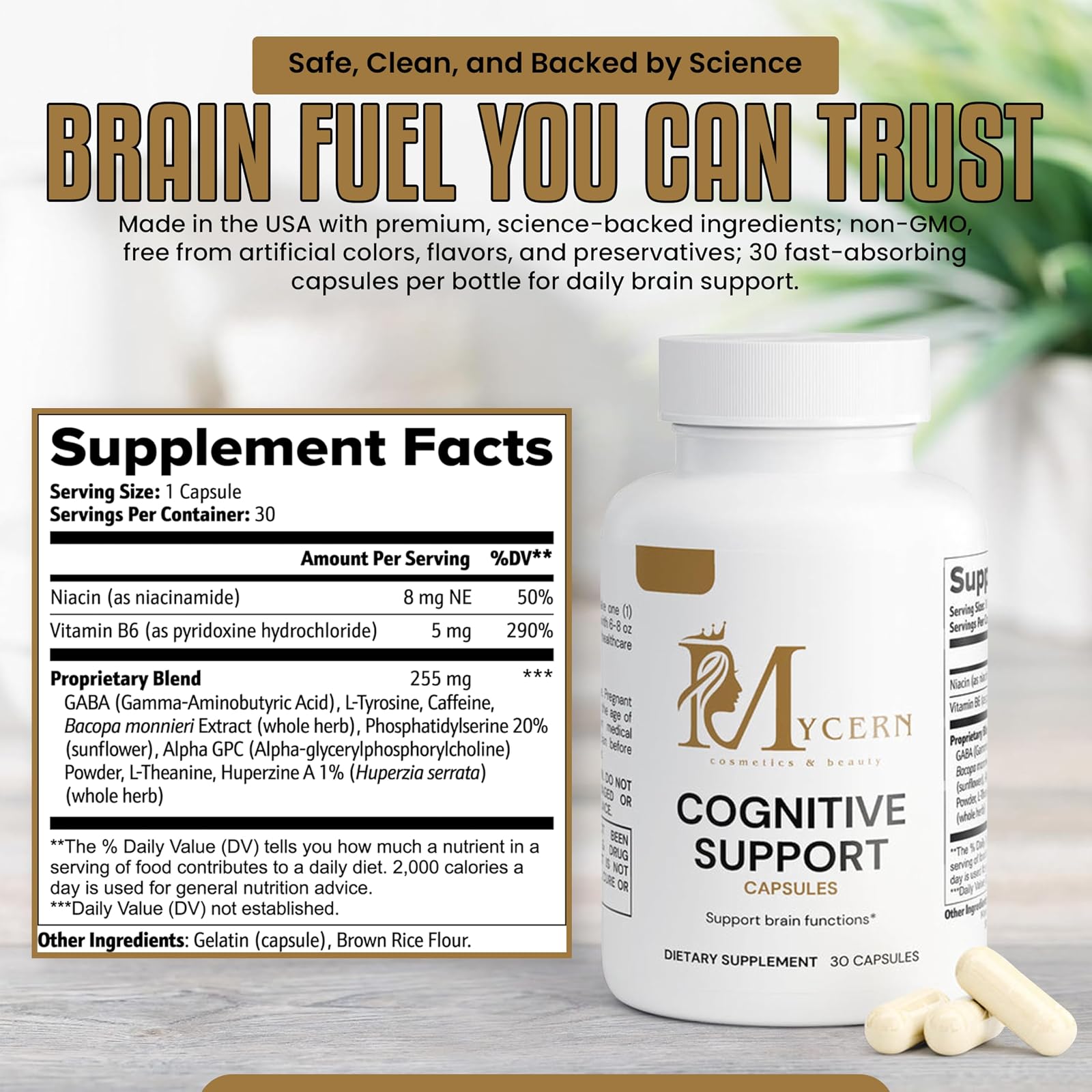 Vitamin B6 and niacin benefits
