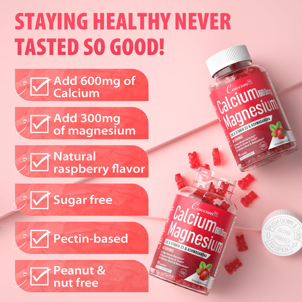vitamin B6 B12 calcium support