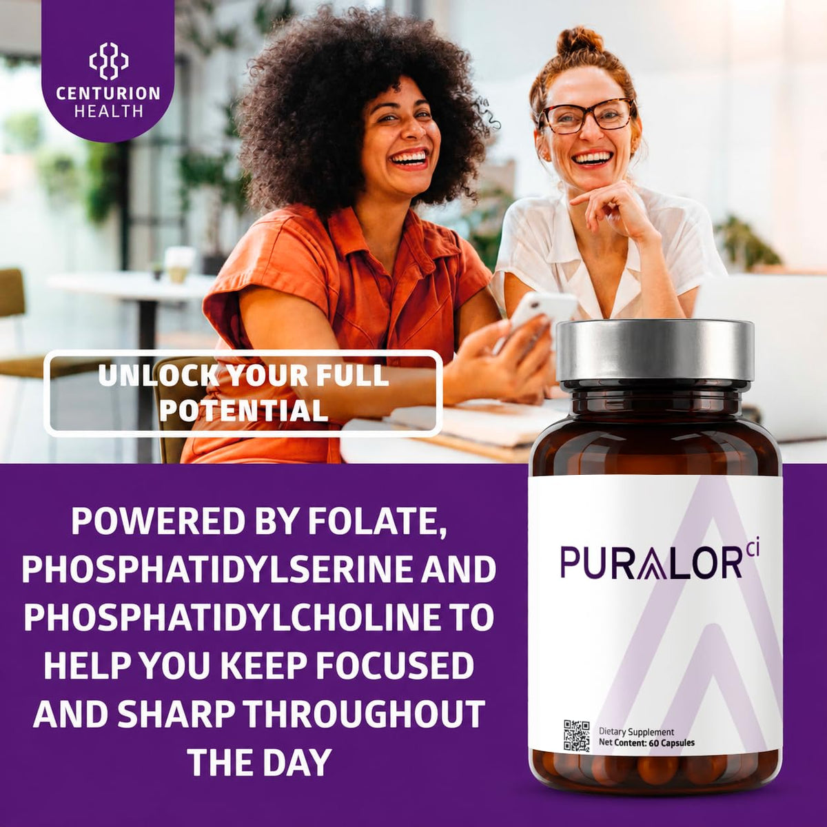 Vitamin B6 B12 folate for focus