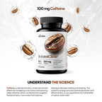 Vitamin B6 capsules for healthy balance