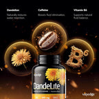 Vitamin B6 dandelion health benefits