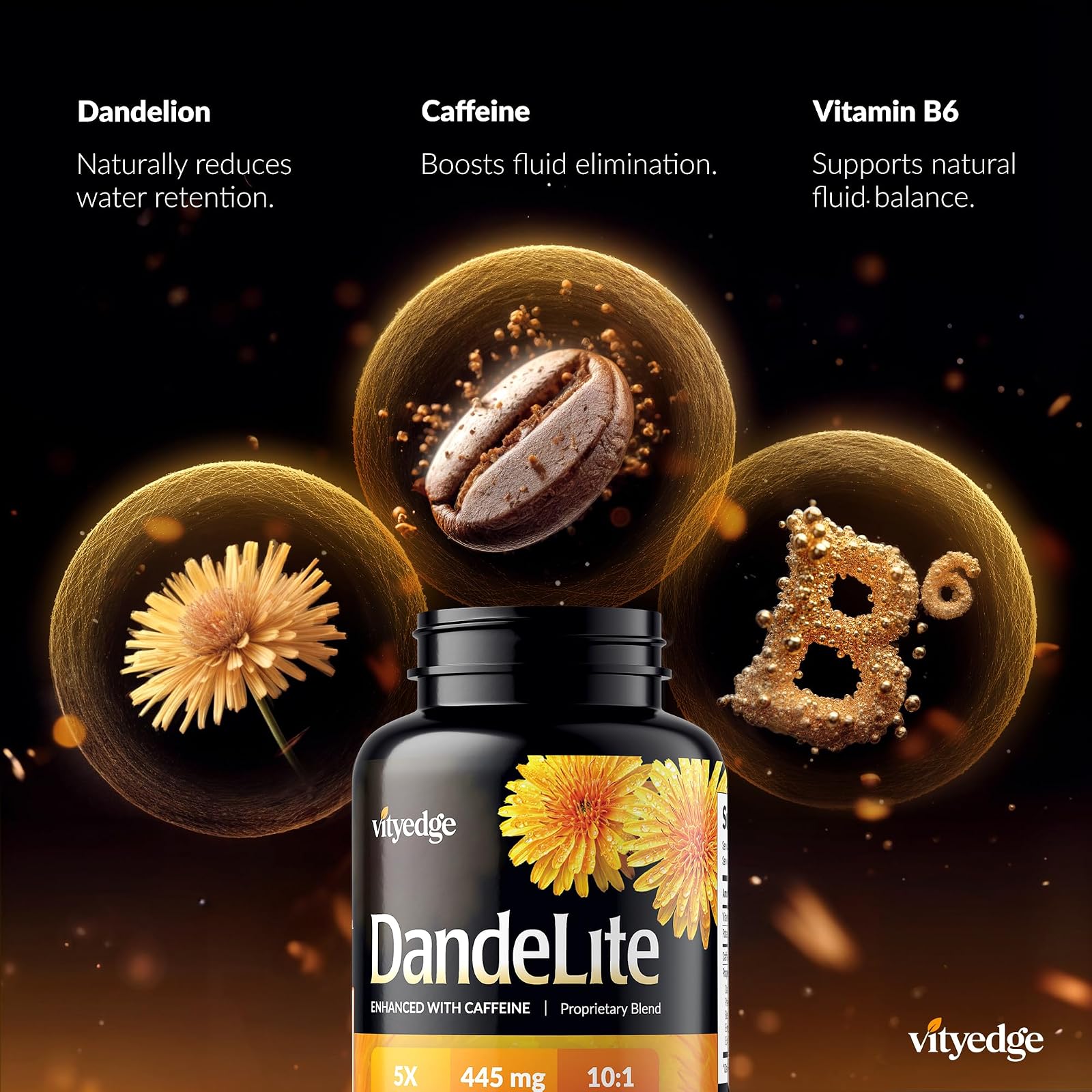 Vitamin B6 dandelion health benefits