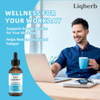 Vitamin B6 drops for stress relief