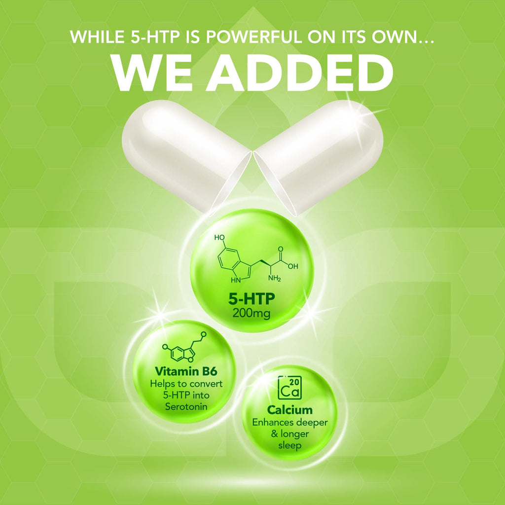 Vitamin B6 enhanced mood supplement