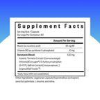 Vitamin B6 enhanced serotonin production