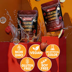 vitamin B6 enriched creatine gummies