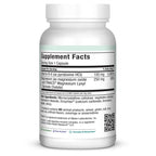 Vitamin B6 enriched magnesium for energy