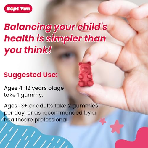 vitamin B6 enriched magnesium for kids