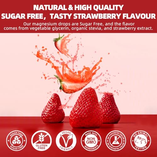 Vitamin B6 enriched magnesium formula