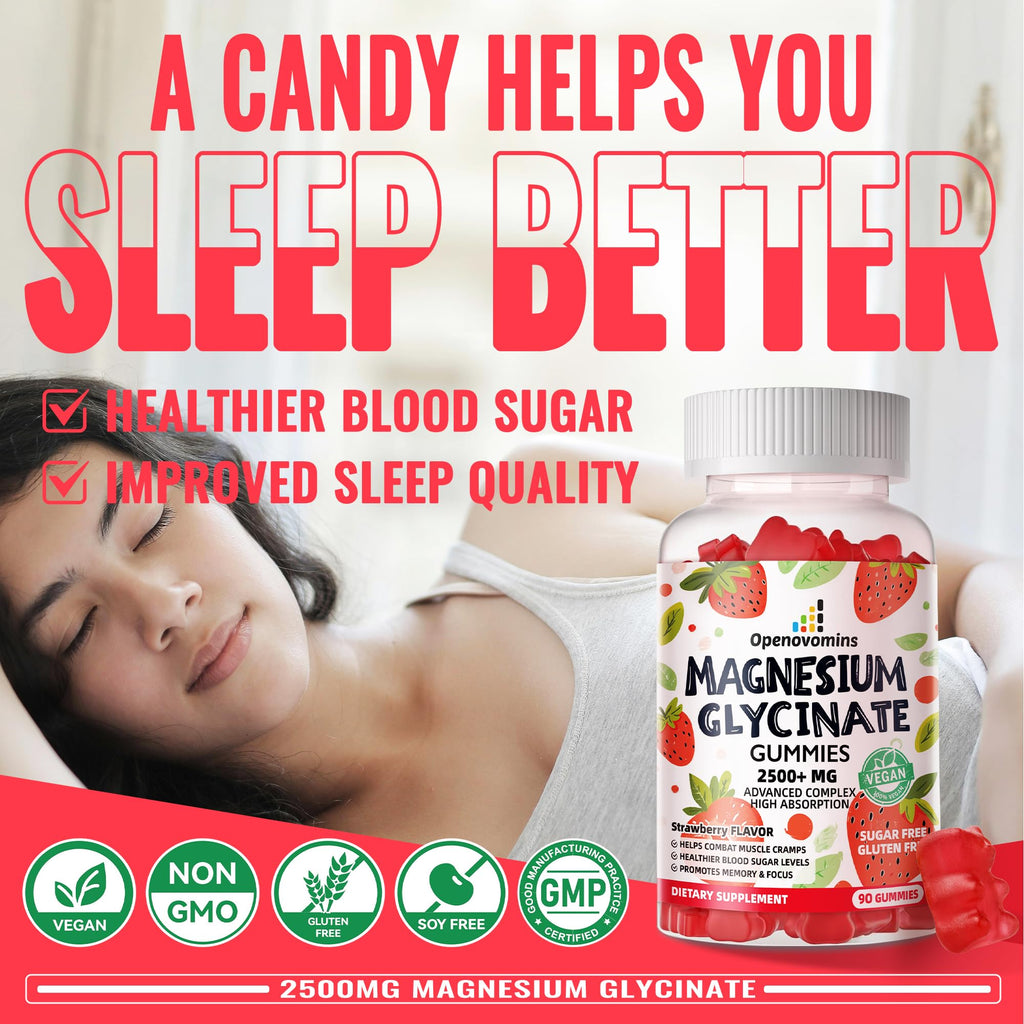 vitamin B6 enriched magnesium gummies