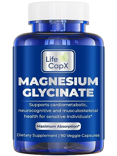 vitamin B6 enriched magnesium supplement