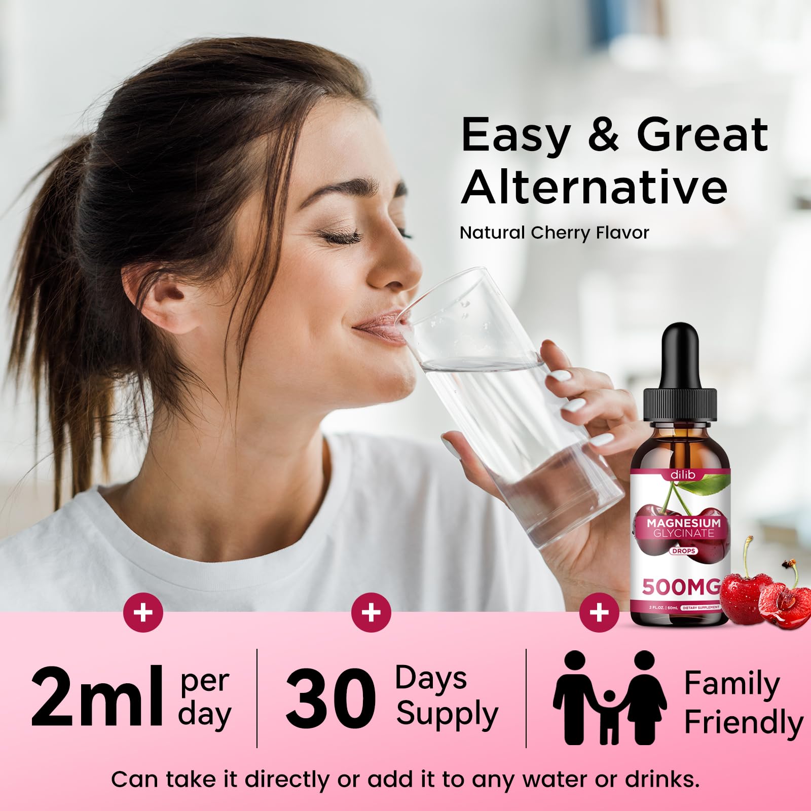 vitamin B6 enriched magnesium