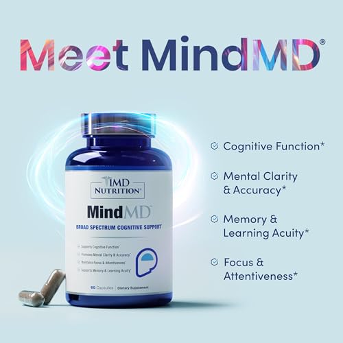 Vitamin B6 for cognitive support