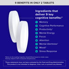 Vitamin B6 for cognitive support