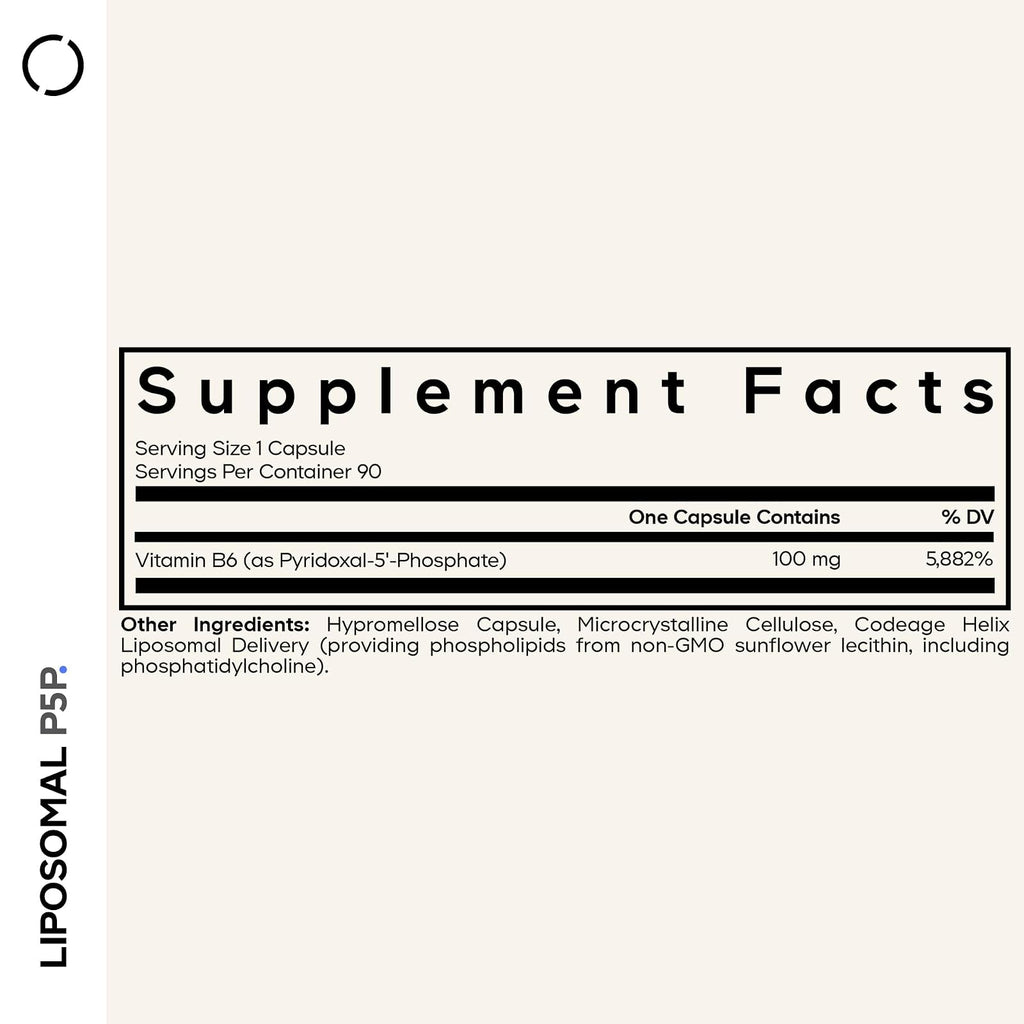 Vitamin B6 for energy support