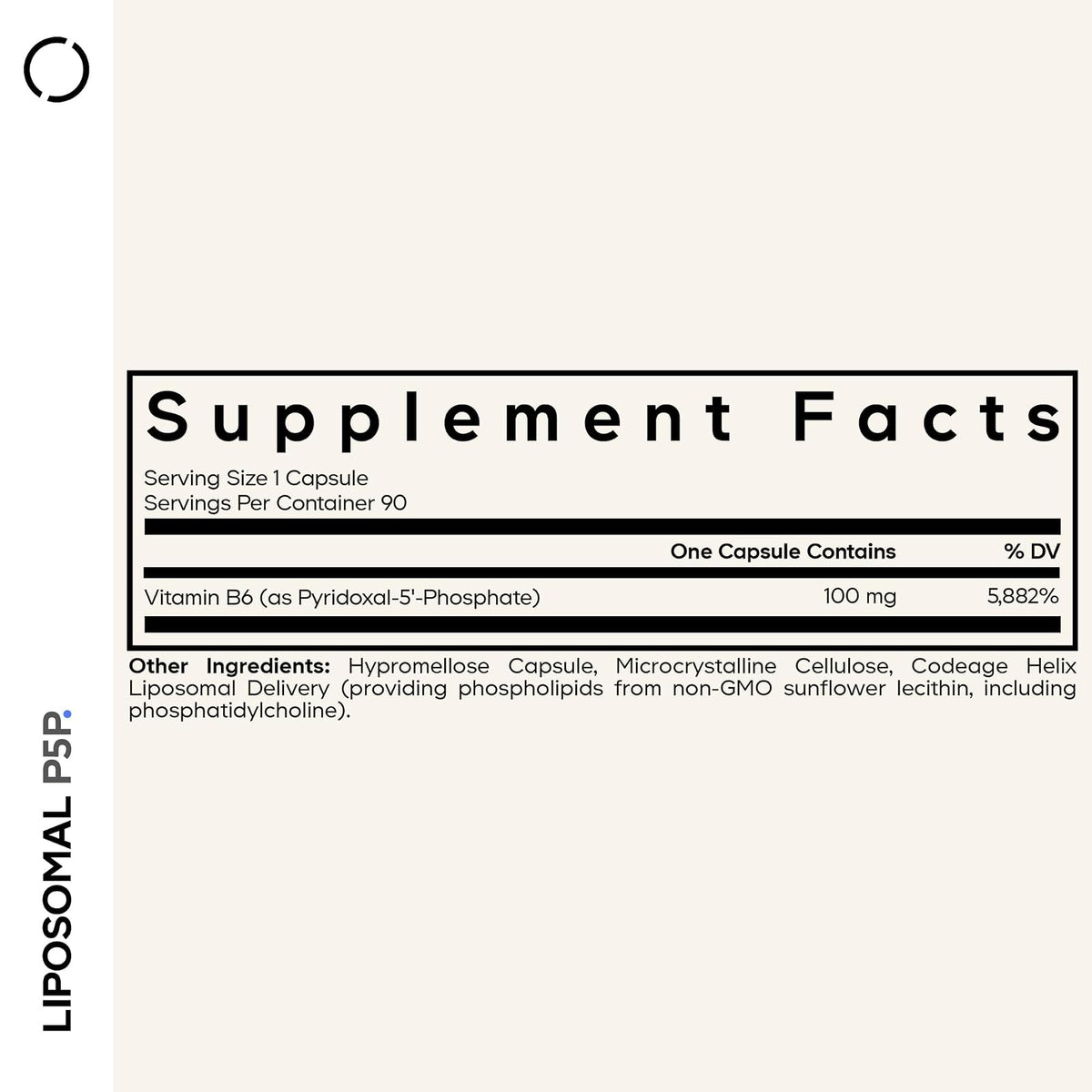 Vitamin B6 for energy support