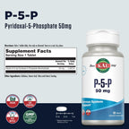 Vitamin B6 for energy support