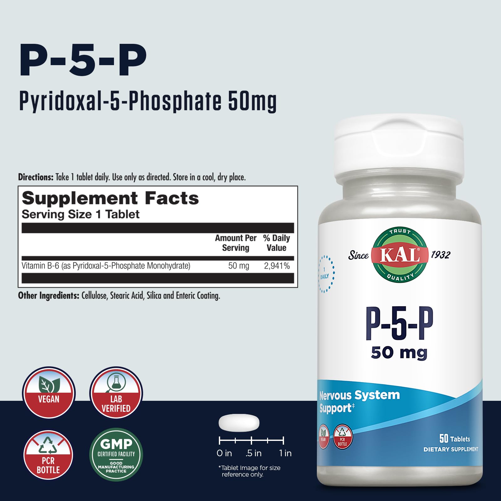 Vitamin B6 for energy support