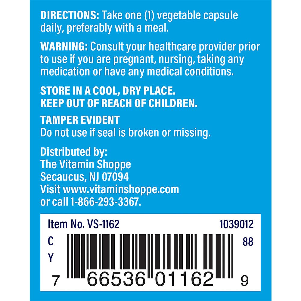 Vitamin B6 for healthy metabolism