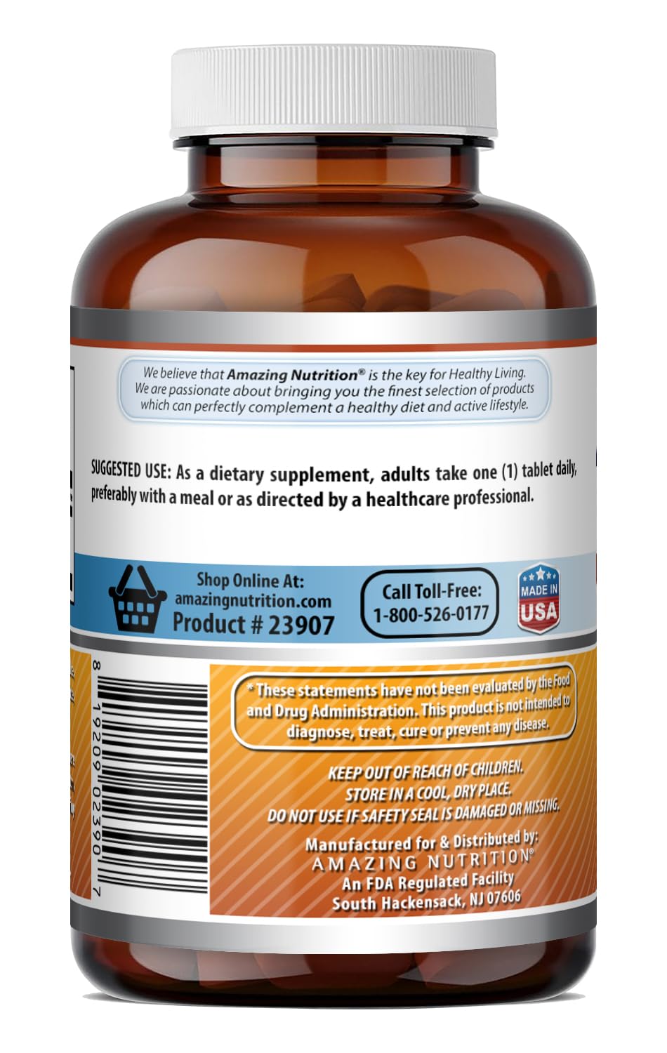 Vitamin B6 for healthy metabolism
