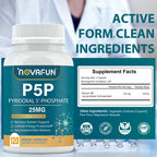 Vitamin B6 for immune system support