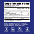 Vitamin B6 for memory support